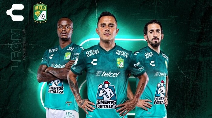 Club León Confirma Alianza con Charly Fútbol :: Club León News